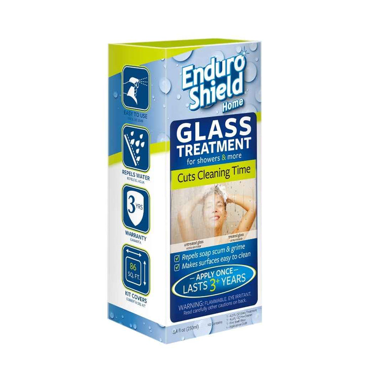 EnduroShield is an easy clean surface treatment that lasts beyond 3 ...